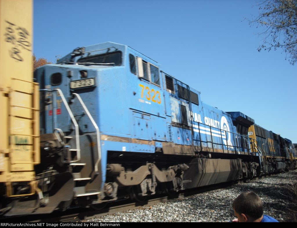 CSX 7323